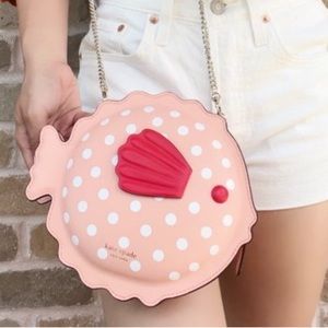 kate spade | Bags | Rare Kate Spade Puffer Fish Bag | Poshmark